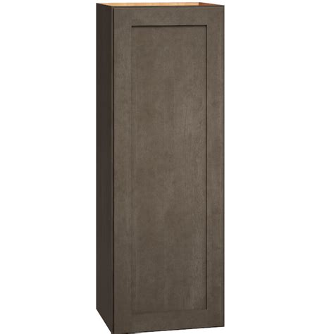 W1542 Wall Cabinet With Single Door In Omni Beachwood Pandora Kitchens