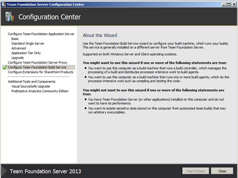 chaminda s devops journey with msft 06 setup a build server setup