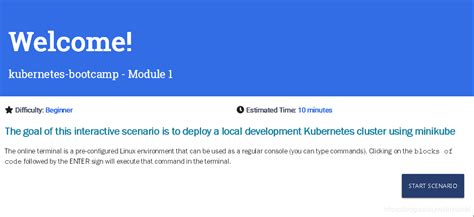 用minikube部署kubernetes单节点集群minikube 的 Node 节点 Csdn博客