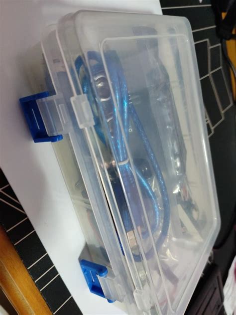 Arduino Clone Kit Box Mobile Phones And Gadgets Other Gadgets On Carousell