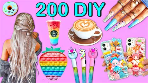 200 Diy Easy Life Hacks And Diy Projects You Can Do In 5 Minutes