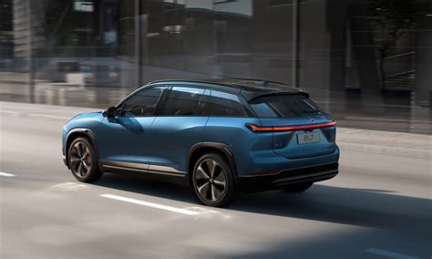 Nio El7 El7 Ontdek De Ruime Suv Van Nio