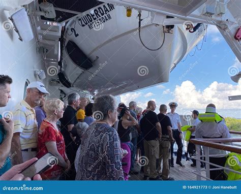 Muster Assembly Point Sign On A Wooden Wall Royalty Free Stock Image