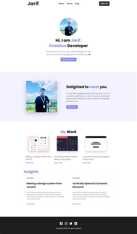 jarif foysal on linkedin fullstackdeveloper webdevelopment html