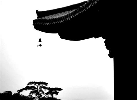 풍경에 물고기를 매다는 까닭