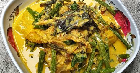 Resep Gulai Ikan Lele Asap Dan Sayuran Oleh Melka Faradilla Husna Sembiring Cookpad