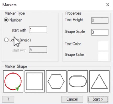 Easy Way To Create A Cad Bubble Using One Command