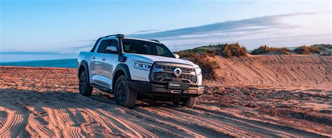 Gwm P300 Ltd Haval Toti