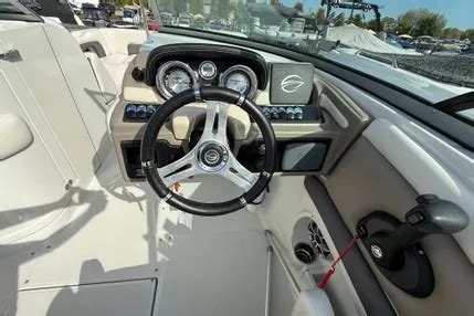 Used 2017 Crownline E4 17 60002 Antioch Boat Trader