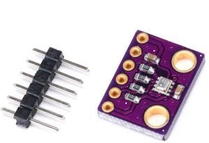 AEAAICO BMP280 Barometric Pressure And Altitude Sensor I2C SPI Module Pressure Sensor Price In
