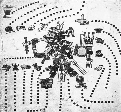 Tezcatlipoca Paintings Fine Art America