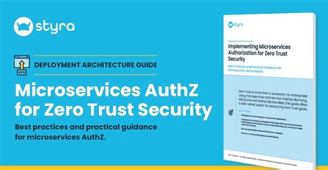Styra On Linkedin Microservices Authorization