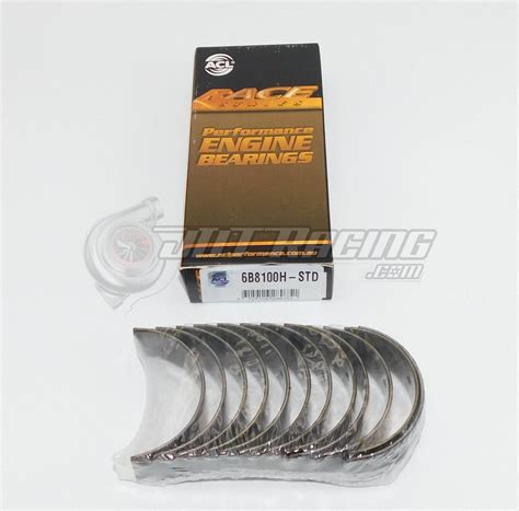 Acl Race Std Main And Rod Bearings For Toyota Supra 2jzge 2jzgte Sc300