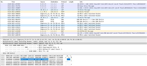 Different Encoding Of Pw Label Between Ldp Vpls And Bgp Vpls Cisco