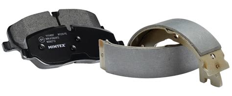 Differences Between Brake Pads Brake Shoes Safety Tips
