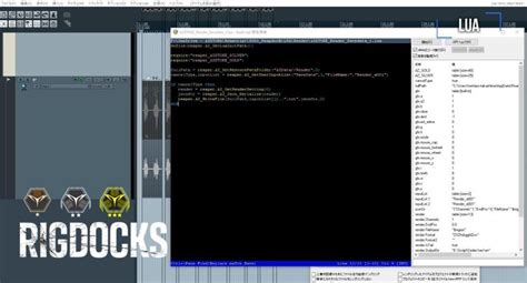 🌛 Lua Update Render Save Render Settings As Text And Generate Save