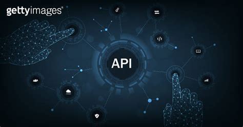 application programming interface api 이미지 1480177901 게티이미지뱅크