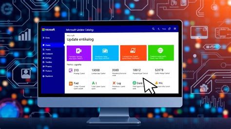 Mastering The Microsoft Update Catalog A Step By Step Navigation Guide Teknodate