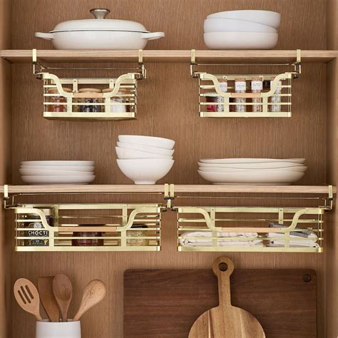 25 Smart Ways To Organize Your Kitchen Cabinets