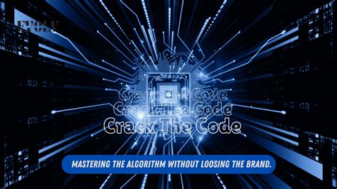 Decoding The Algorithm