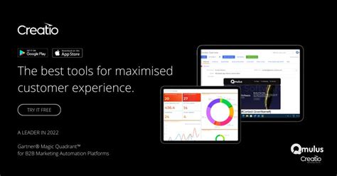 Qmulus Creatio Crm On Linkedin Crm Bpmn Marketingautomation