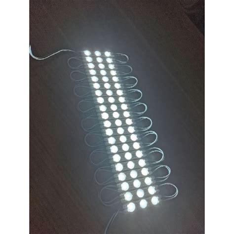 Jual Lampu Modul Led Murah 12v 3mata Led Module Neon Box Led Shopee Indonesia