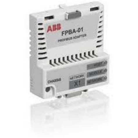 Abb Rpba 01 At ₹ 5000piece Abb Vfd In Mumbai Id 2852393221448