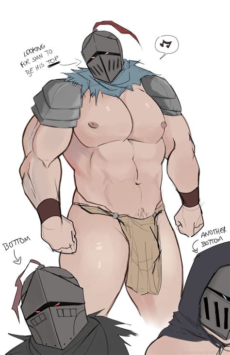 Rule 34 Bara Bulge Duncan Schlindwein Helmet Loincloth Male Male