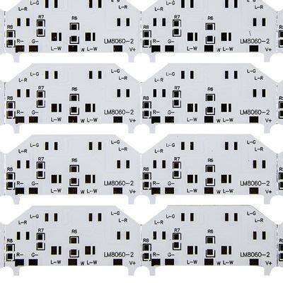 Buy Beveling Custom Led Pcb Good Quality Beveling Custom Led Pcb Manufacturer
