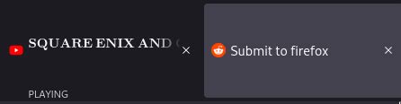 Opening A Website With Special Characters Makes The Tab HUGE R Firefox