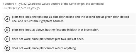 Solved I Need Help As Soon As Possible This Is About Matlab