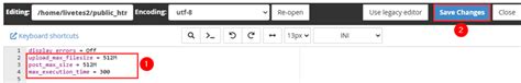 Increase Maximum Upload File Size In Wordpress
