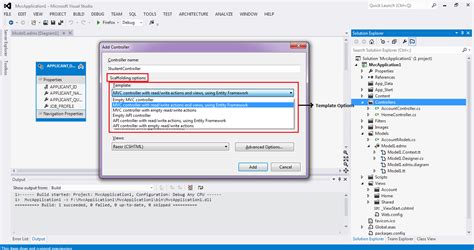 what is scaffolding in mvc aspmantra asp mvc angularjs