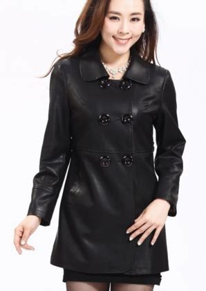Model Jaket Kulit Wanita Panjang Jaket Kulit Motor Pria Dan Wanita