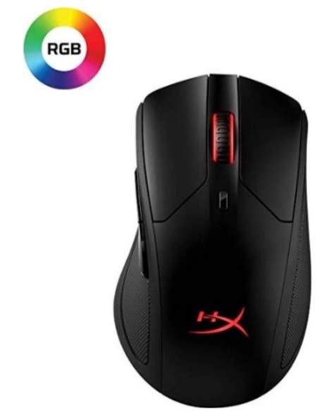 Hyperx Pulsefire Dart Wireless Gaming Mouse Rgb Hx Mc006b Al Shater Electronics