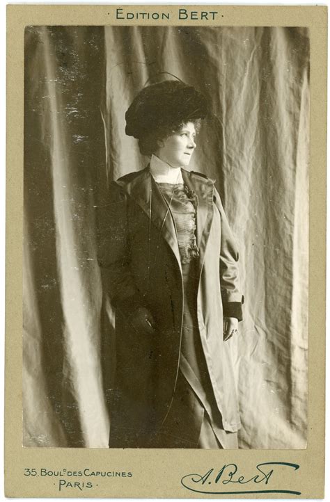 Isabelle Persoons Actrice By Photographie Originale Original Photograph 1890 Photograph