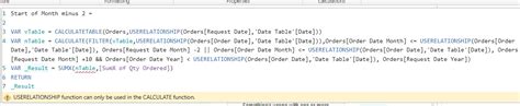 userelationship microsoft fabric community
