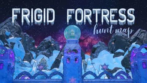 Frigid Fortress Hunt 2423 3355 4319 By Kamaylasweet Fortnite Creative Map Code Fortnite Gg
