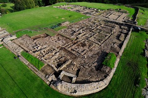 Vindolanda Tablets World Archaeology