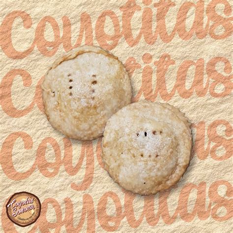 Coyotas ¿se Te Antojan Unas Coyotitas 📍 Calle Mayo 309 E