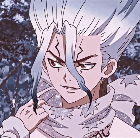 𝘋𝘰𝘤𝘵𝘰𝘳 𝘴𝘵𝘰𝘯𝘦 Icon Foto Perfil Anime