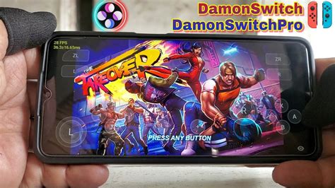 DamonSwitchPro And Damon Switch Emulator available June For Android Device, skyline emulator ...