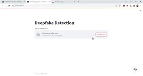 Video Sanjay Jangid On Linkedin Deepfakedetection Computervision