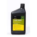 What Kind of Oil Does a John Deere Lawn Mower Take: Expert Guide