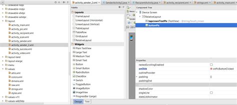 Android Compiler Doesnt See New Method Name Build Issue But Run