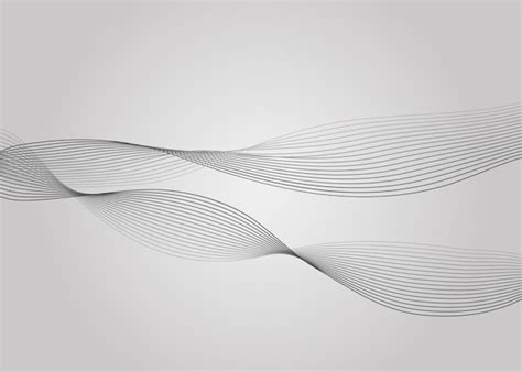 Premium Vector Abstract Waves Background Vector Illustration