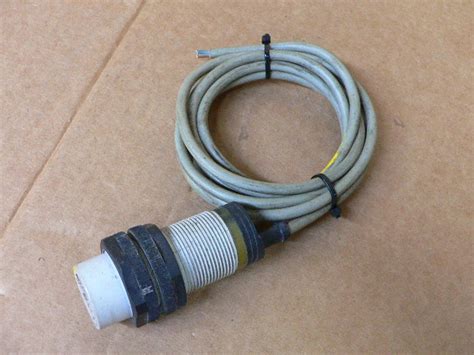 Carlo Gavazzi Ca30cln25cp Triple Shield Proximity Sensor Fen Industrial