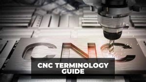 CNC Terminology Guide 50 Definitions CNCSourced