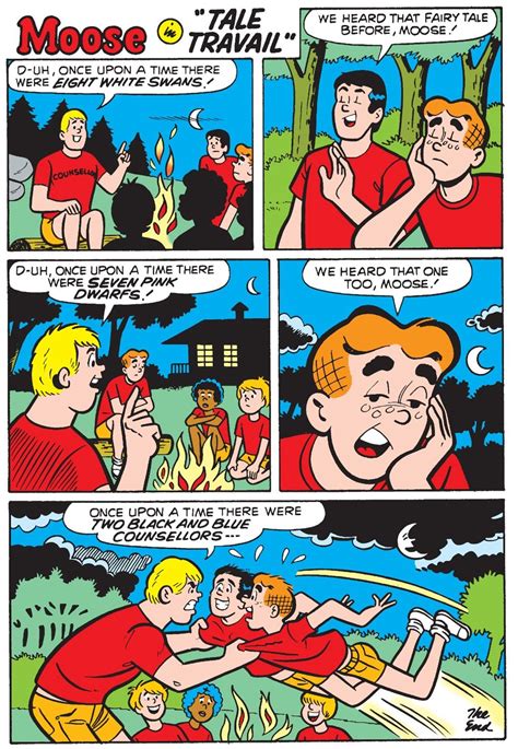 Big Moose Mason Archie Comics Josie And The Pussycats Comic Books