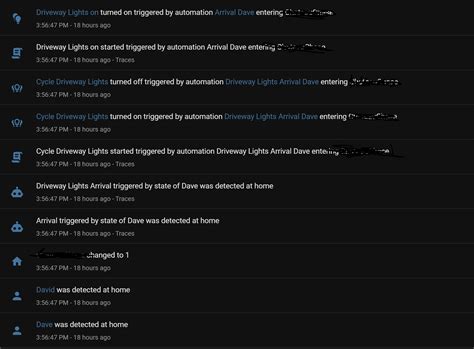 Delay In Arrival Update Configuration Home Assistant Community